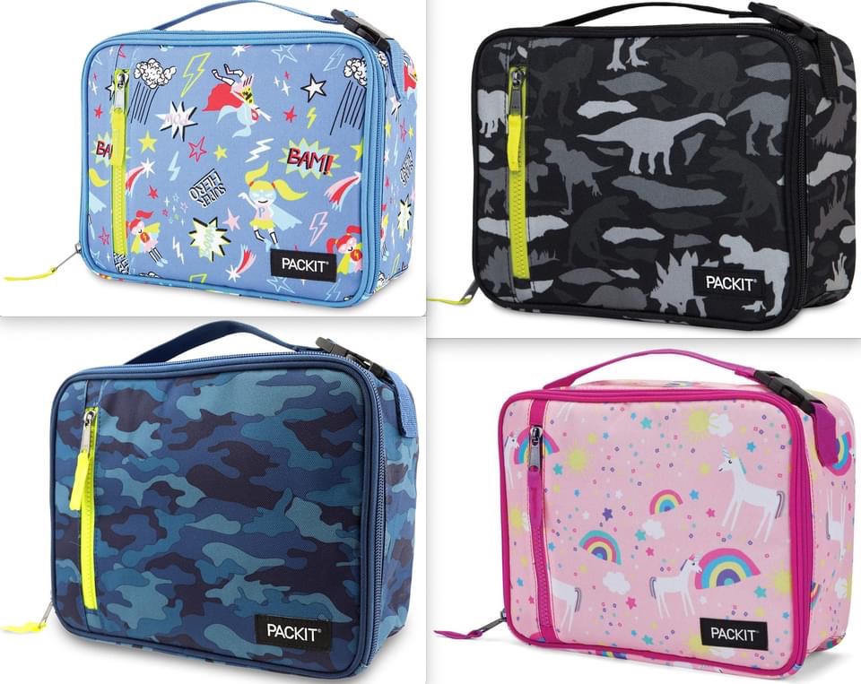 Freezable lunch box – Raining Deals