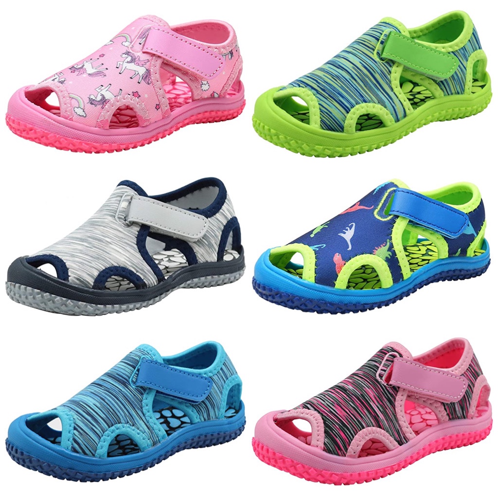 Quick dry sandals – Raining Deals