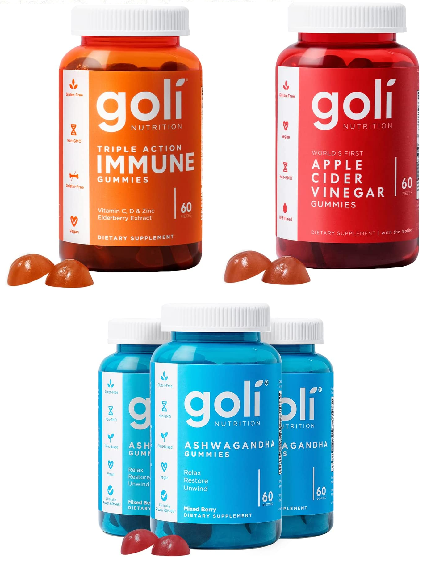 GOLI Mega Sale – Raining Deals