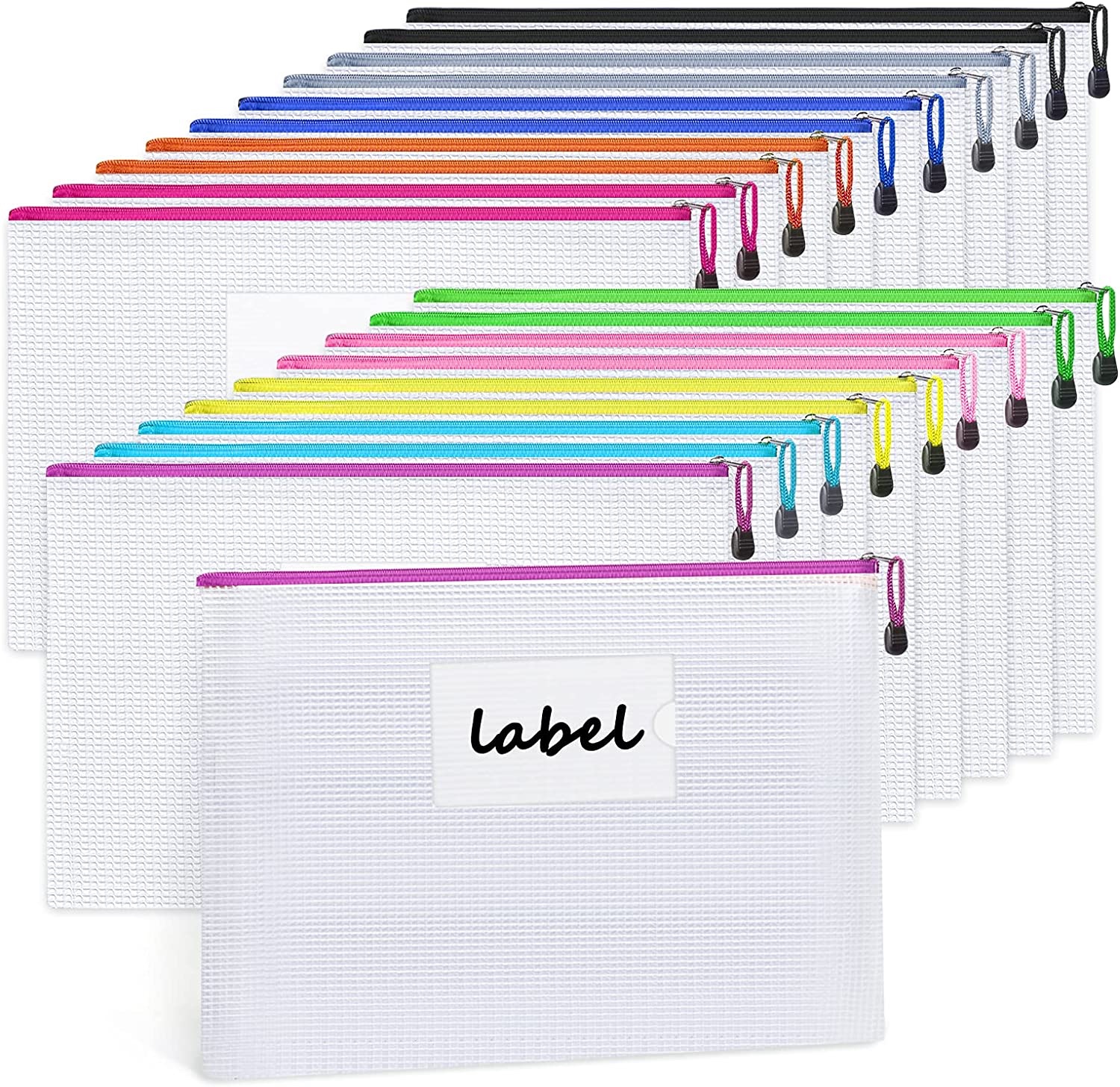 Zipper pouch – Raining Deals