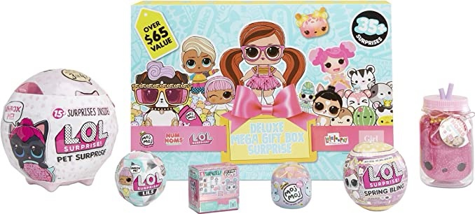 LOL surprise box – Raining Deals