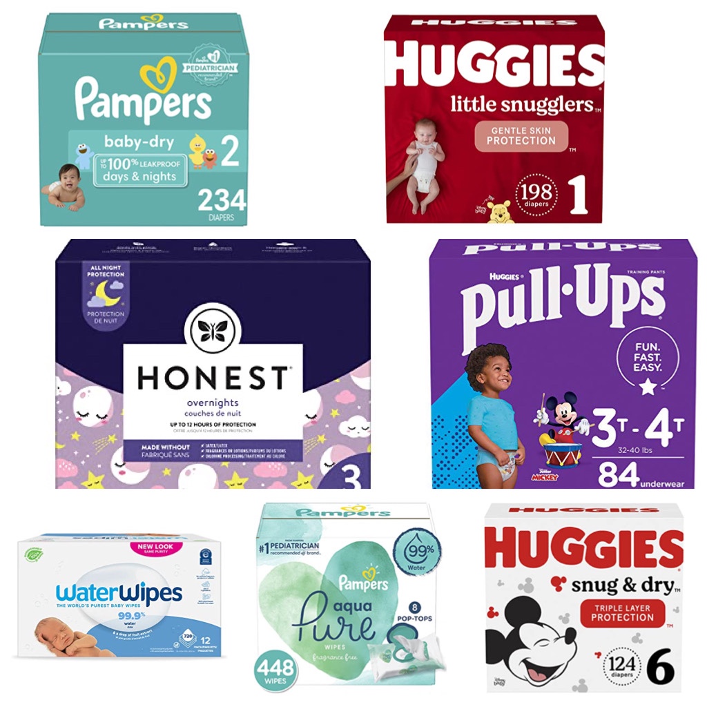 Diaper deal – Raining Deals