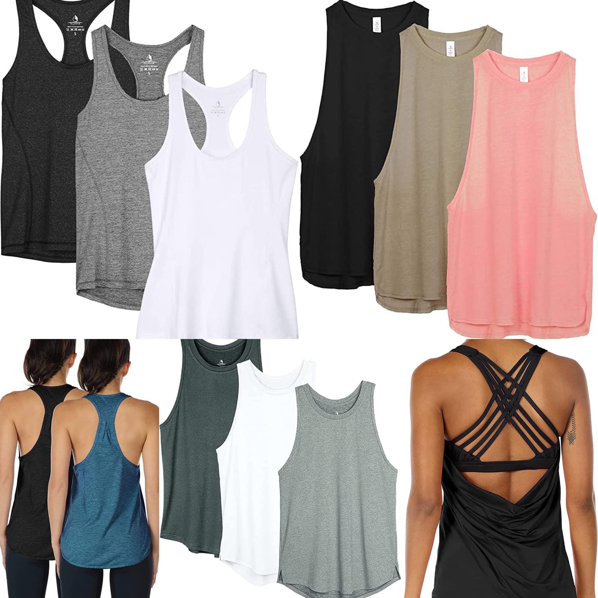 Workout tanks – Raining Deals