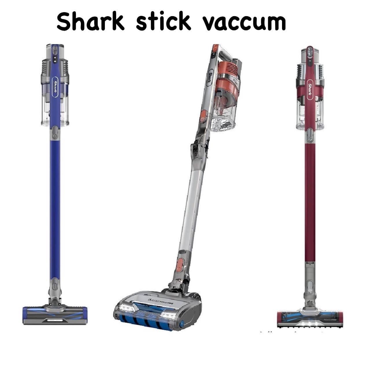 Shark stick vaccums – Raining Deals
