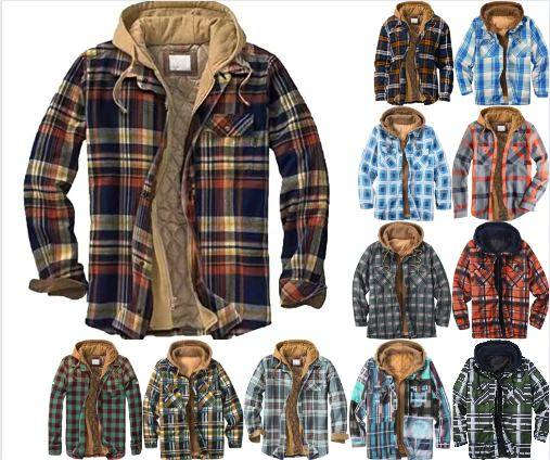 Men Shackets – Raining Deals