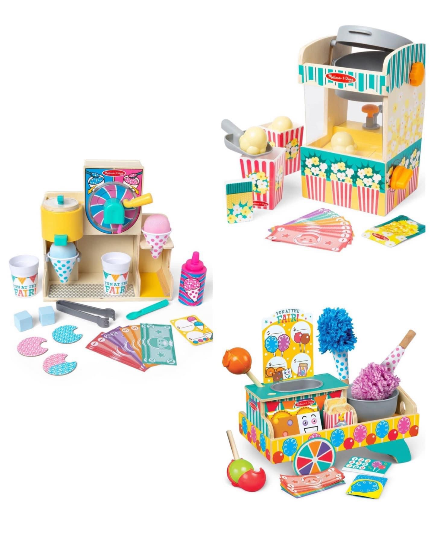Carnival sets – Raining Deals