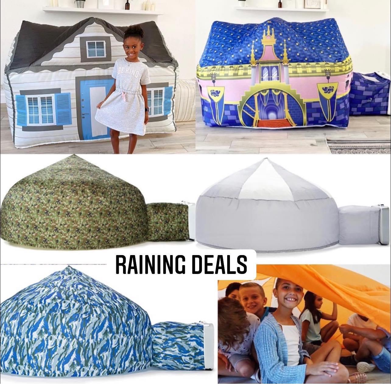 Air Fort – Raining Deals