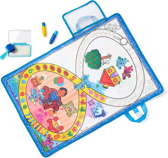 Water Wow activity mats – Raining Deals
