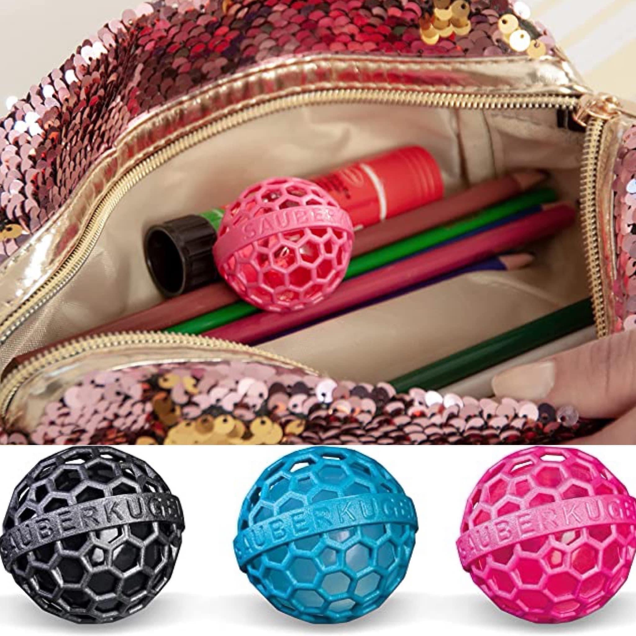 Bag sticky ball rolls – Raining Deals