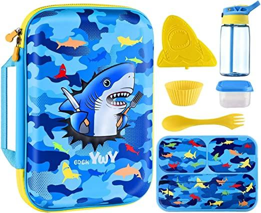 Kids Lunch Box Set – Raining Deals