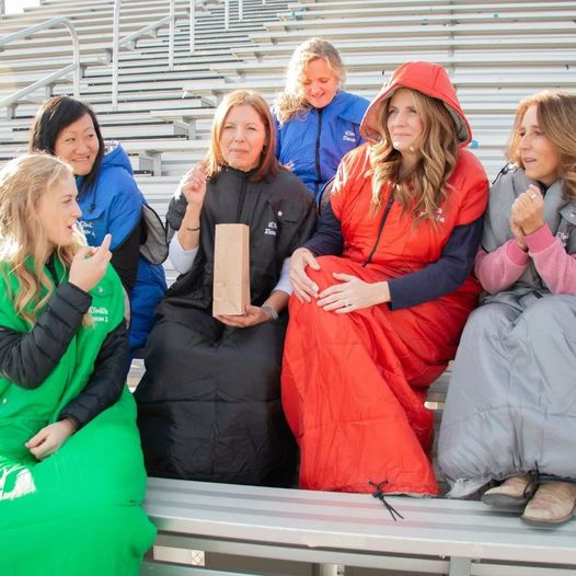 Stadium Saks – Raining Deals