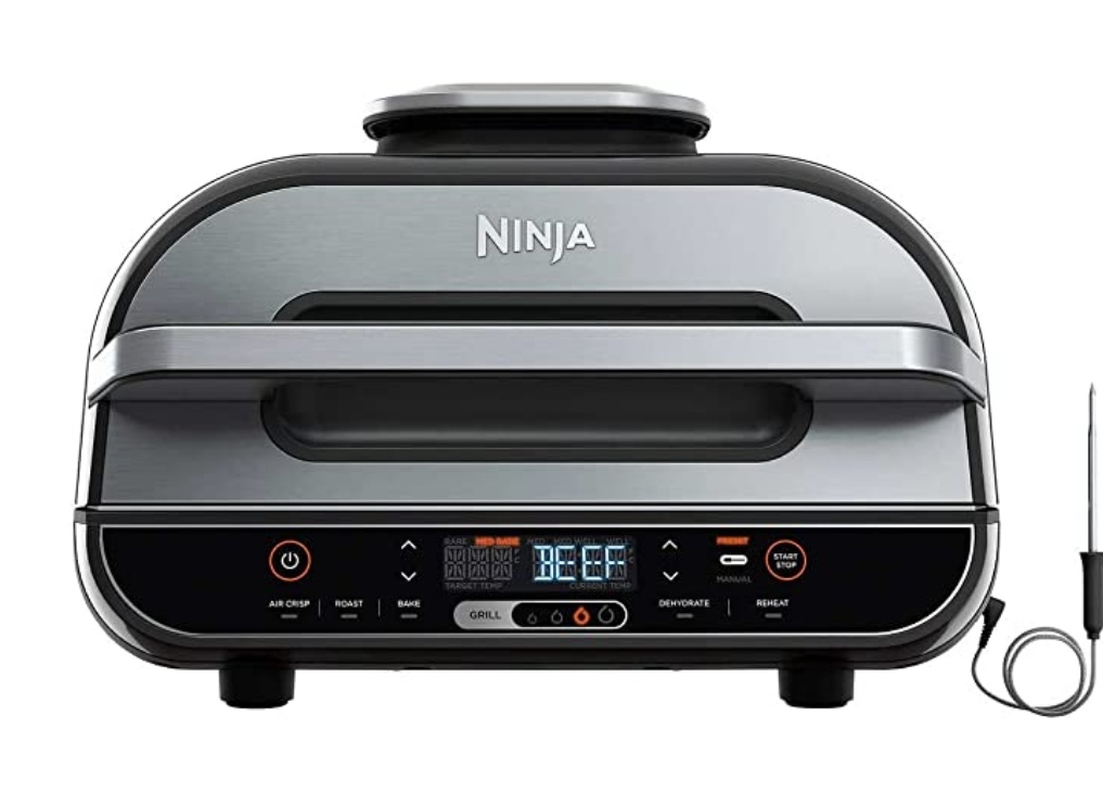 Ninja Foodi 6-in-1 Indoor Grill – Raining Deals