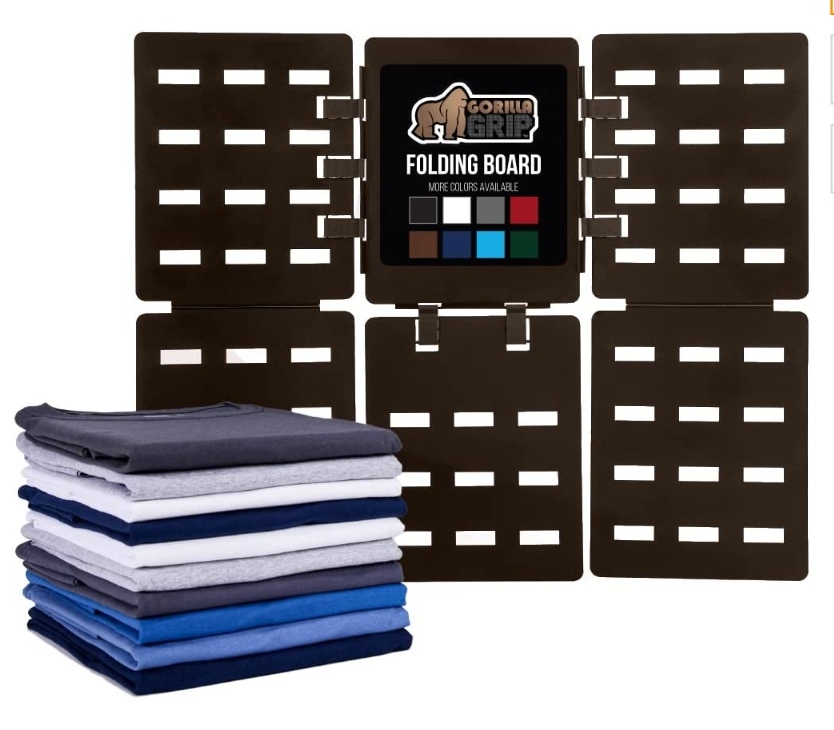 T-Shirt and Clothes Folder – Raining Deals