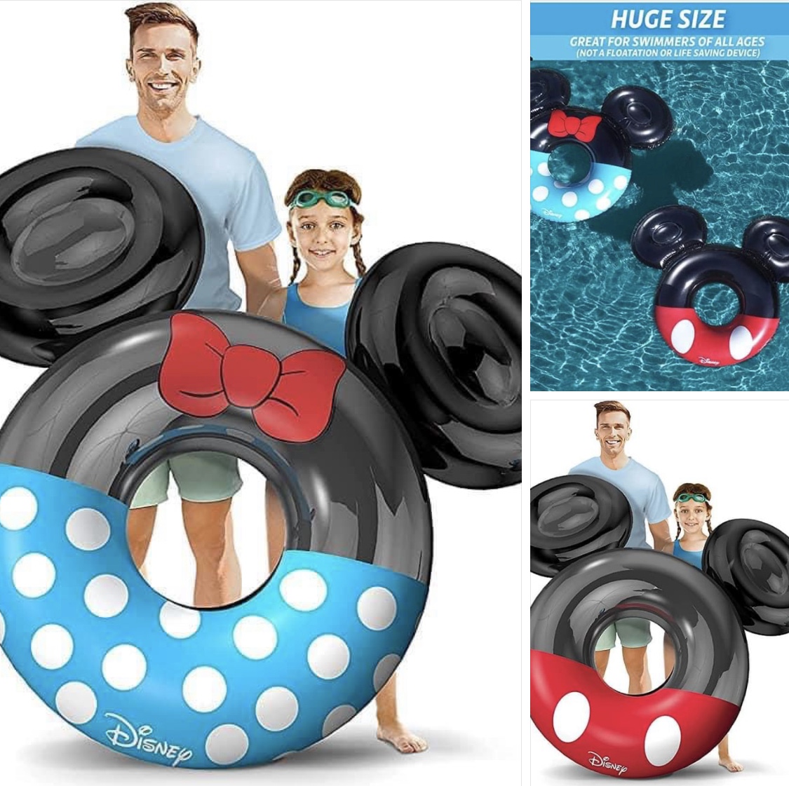 Disney floats – Raining Deals