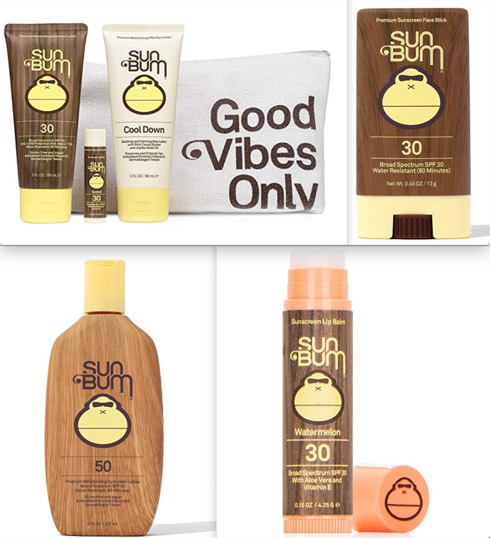 Sun Bum – Raining Deals