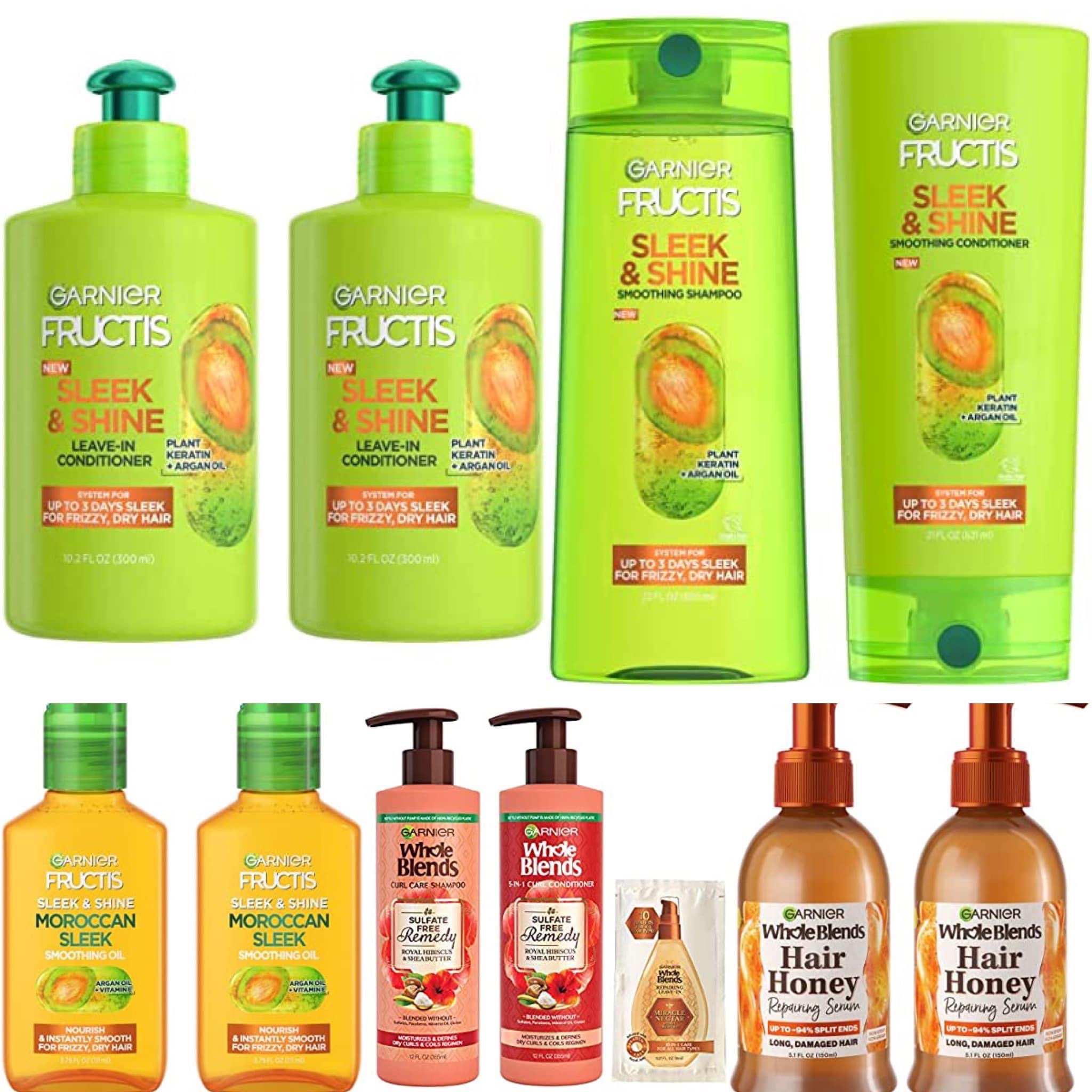 Garnier Products – Raining Deals