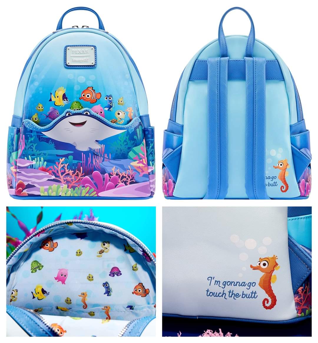Finding Nemo Backpack – Raining Deals