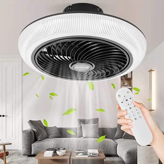 18” Ceiling Fans with Lights – Raining Deals