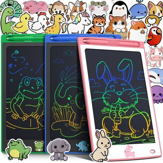 LCD Doodle Tablets – Raining Deals