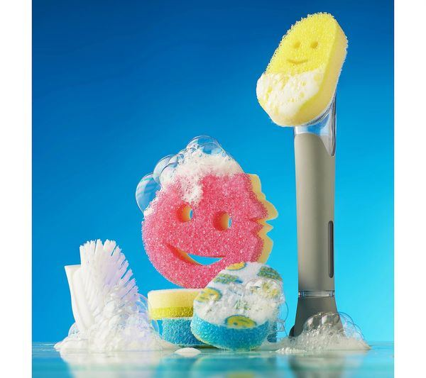 Dish Daddy Soap Wand – Raining Deals