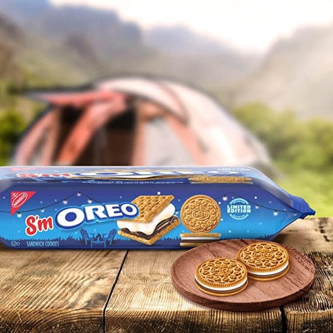 Smores Oreo – Raining Deals