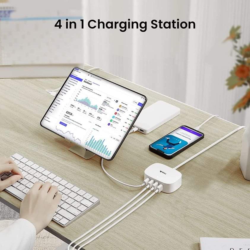 BULL USB Charging Station – Raining Deals