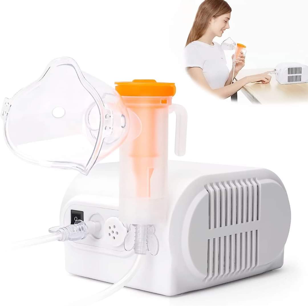 Nebulizer Machine for Adults and Kids – Raining Deals