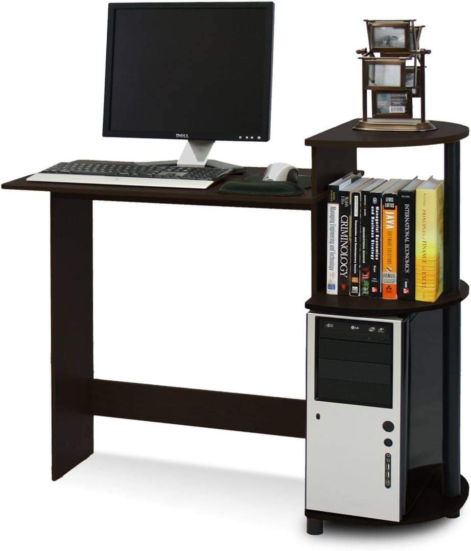 Furinno Compact Computer Desk – Raining Deals