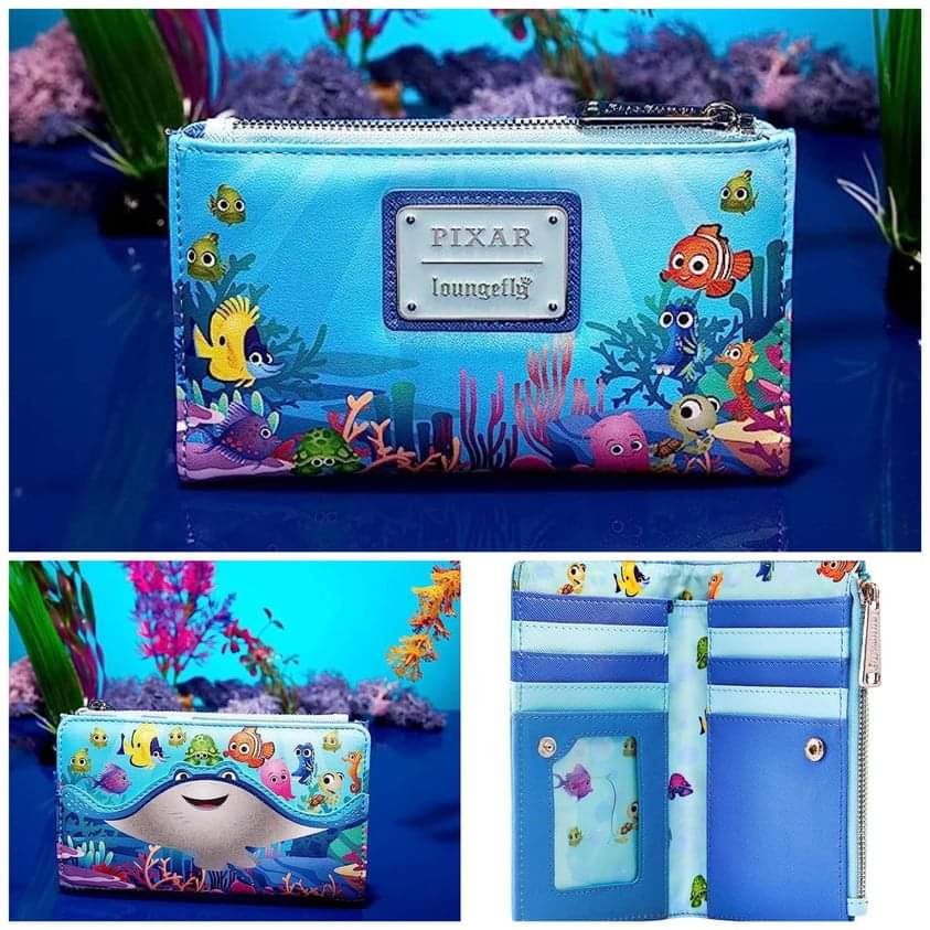 Finding Nemo Wallet – Raining Deals