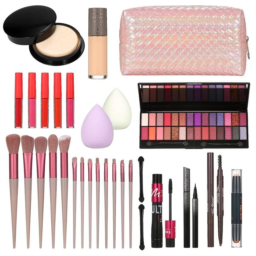All in One Makeup Kit – Raining Deals