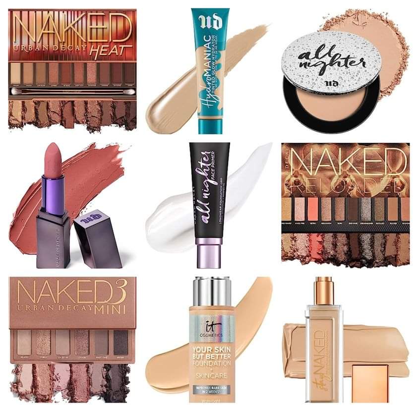 URBAN DECAY MAKEUP – Raining Deals