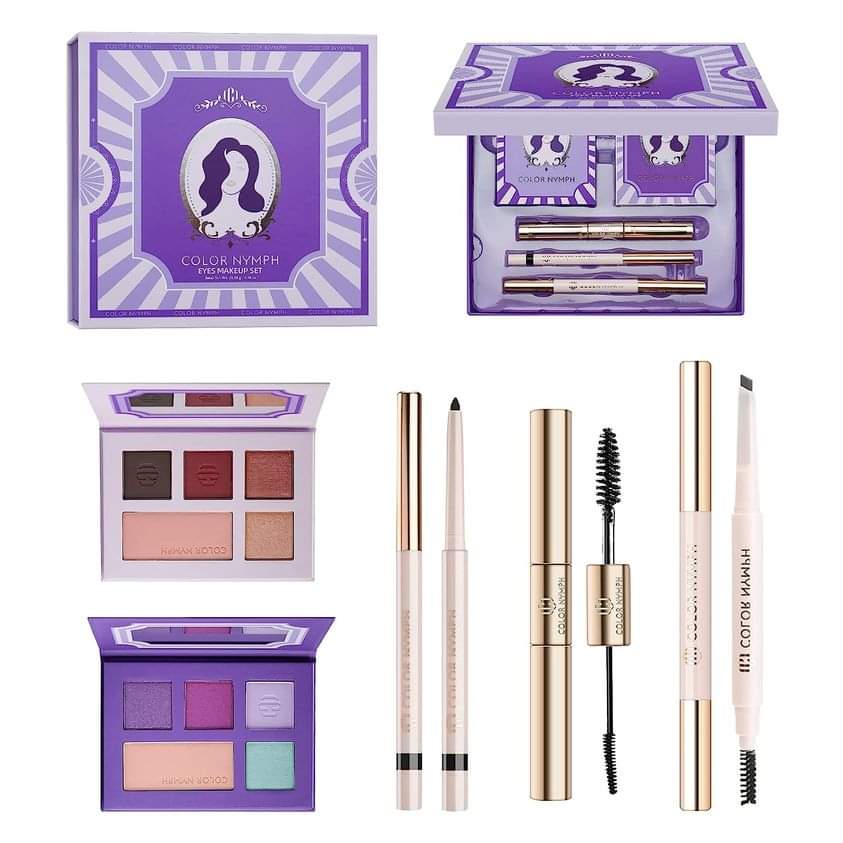 Mini Makeup Kit – Raining Deals