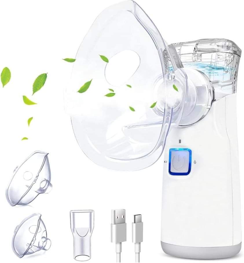 Portable Nebulizer – Raining Deals