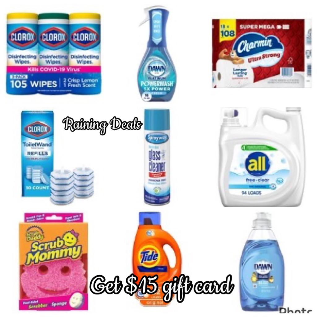 Target Home essentials – Raining Deals