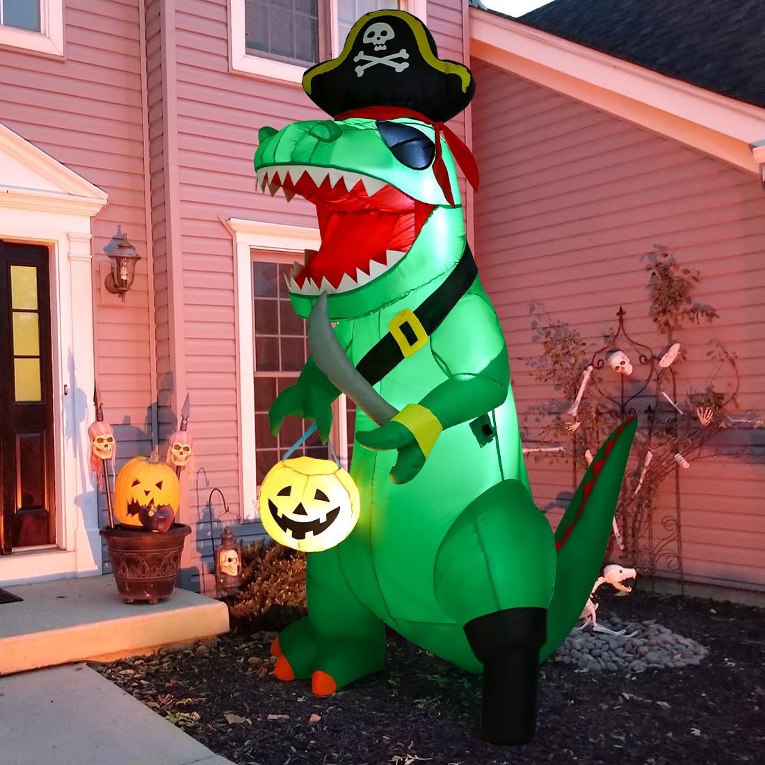 Dino – Raining Deals