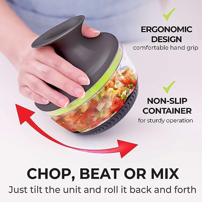 Manual Chopper – Raining Deals
