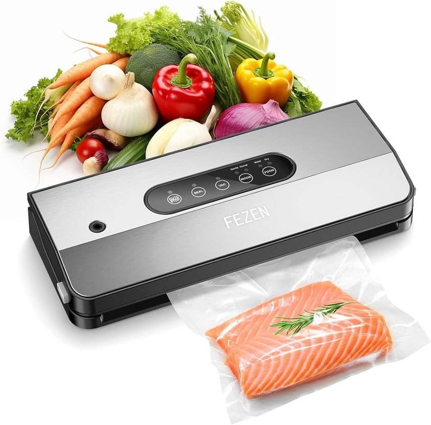 Vacuum Sealer Machine – Raining Deals