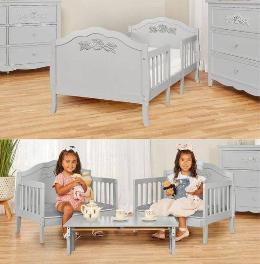 Convertible Toddler Bed – Raining Deals