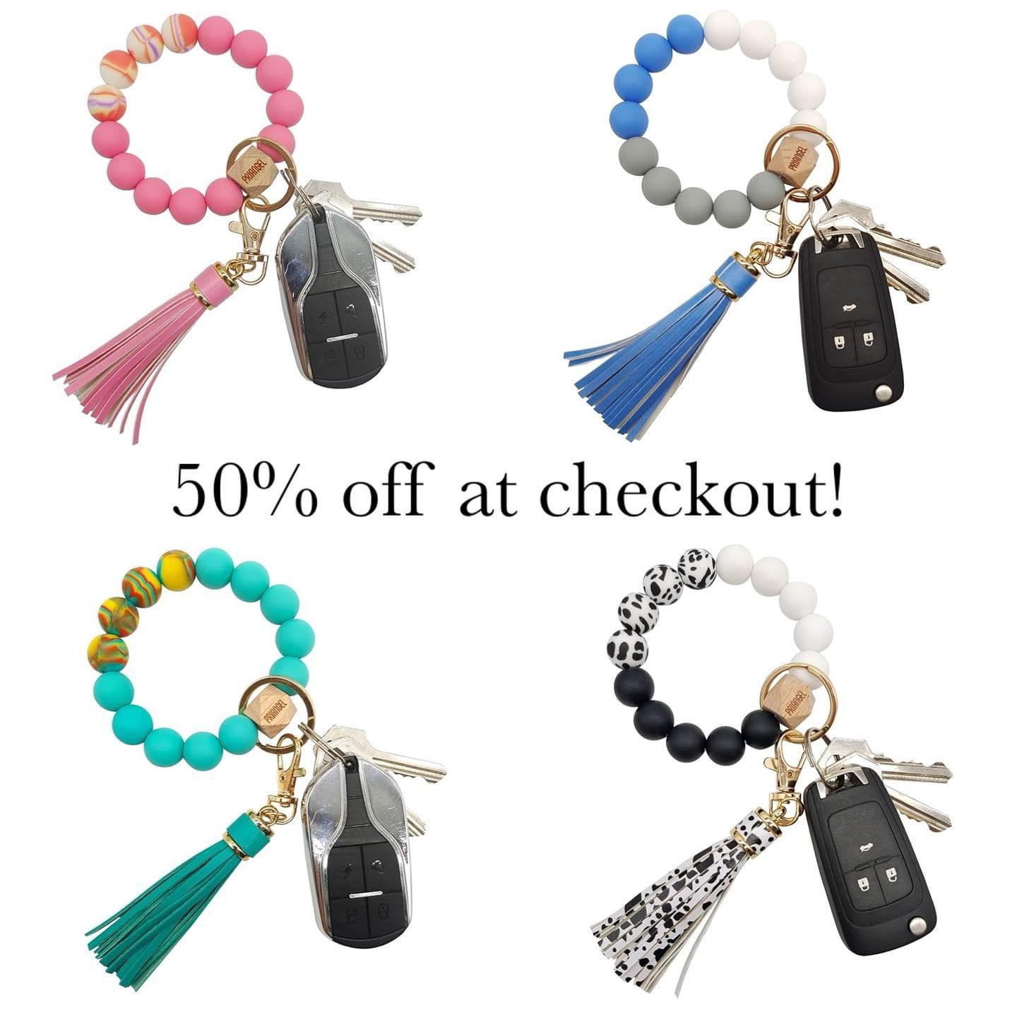 Ring Key Bracelet – Raining Deals