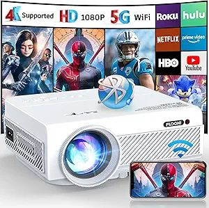 Wifi Projector – Raining Deals