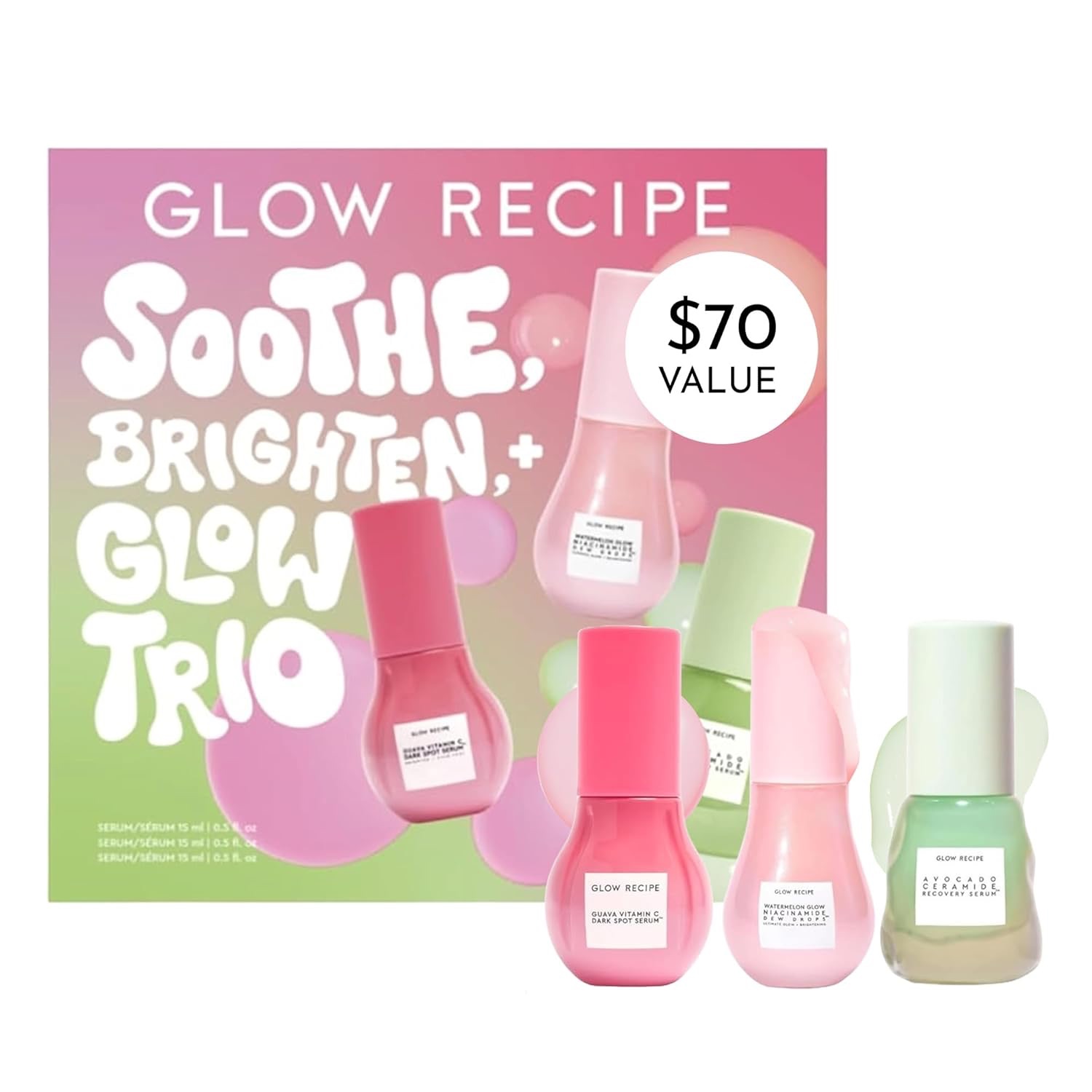 Glow Recipe Set – Raining Deals