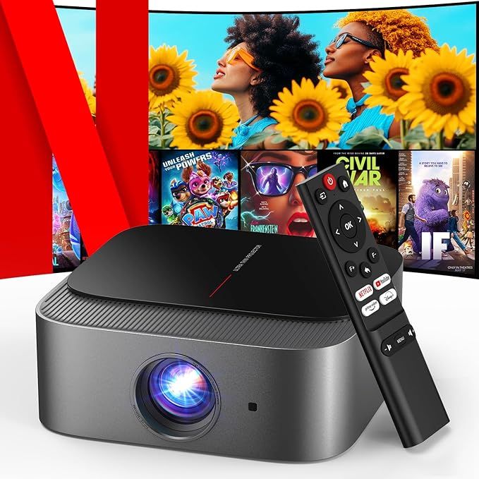 E2 Smart Projector – Raining Deals
