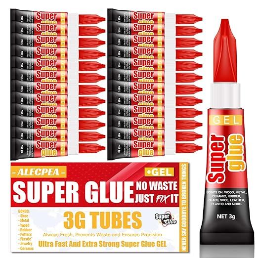 Super Glue Gel – Raining Deals