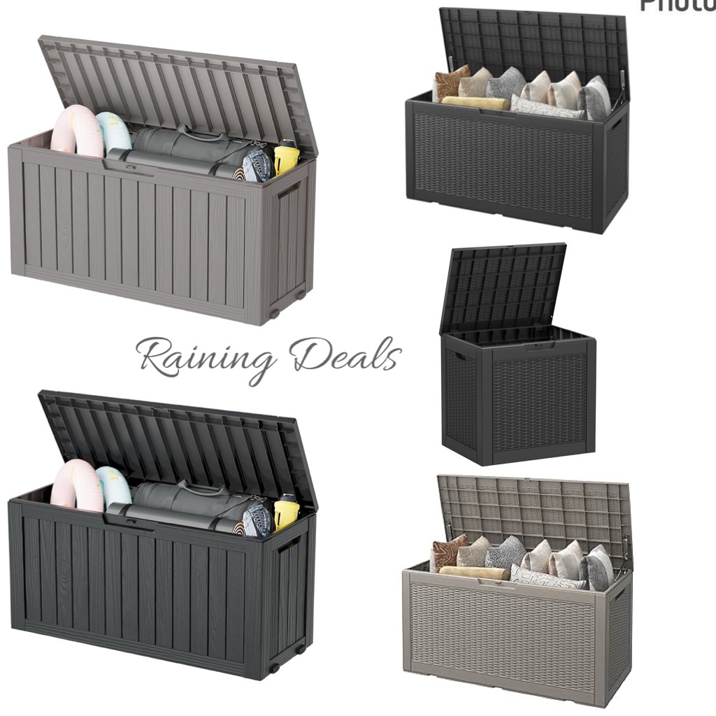 Outdoor Ketter Box – Raining Deals