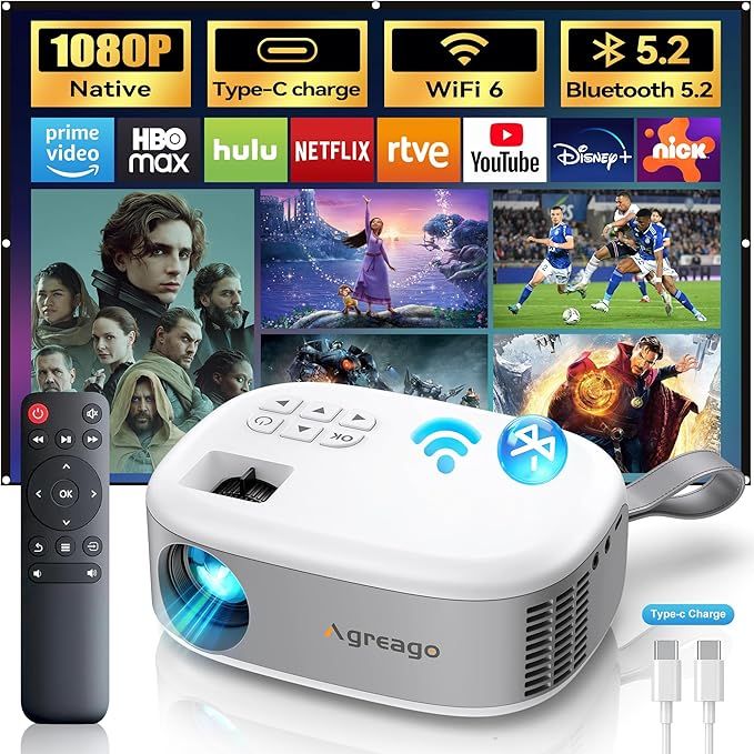 Lumens Projector – Raining Deals