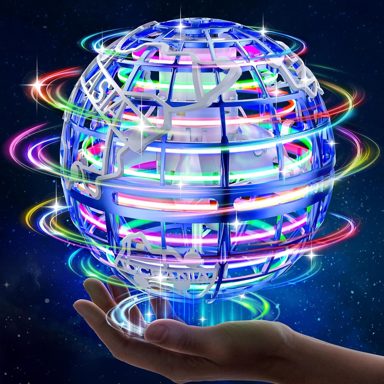 Flying orb Ball – Raining Deals