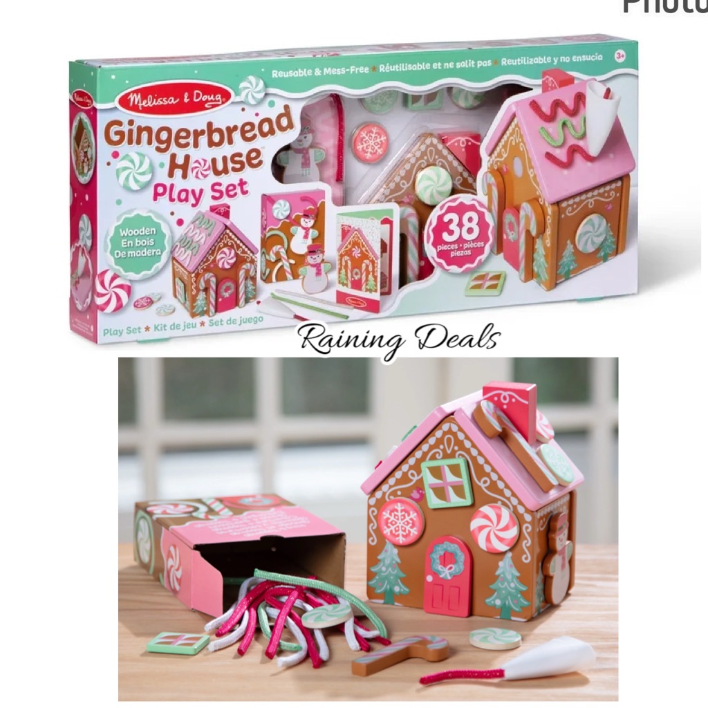 Gingerbread Toy – Raining Deals