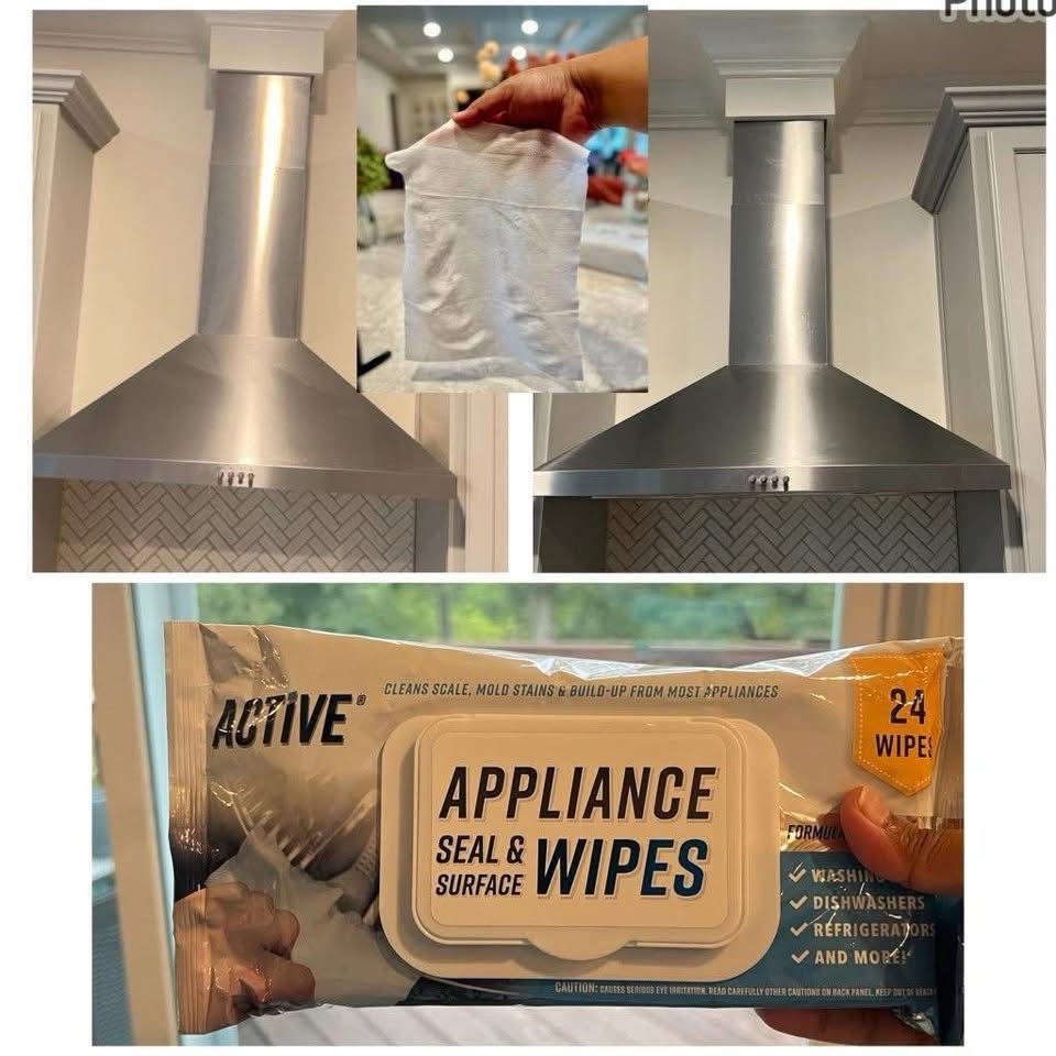 Active Appliance Cleaner – Raining Deals
