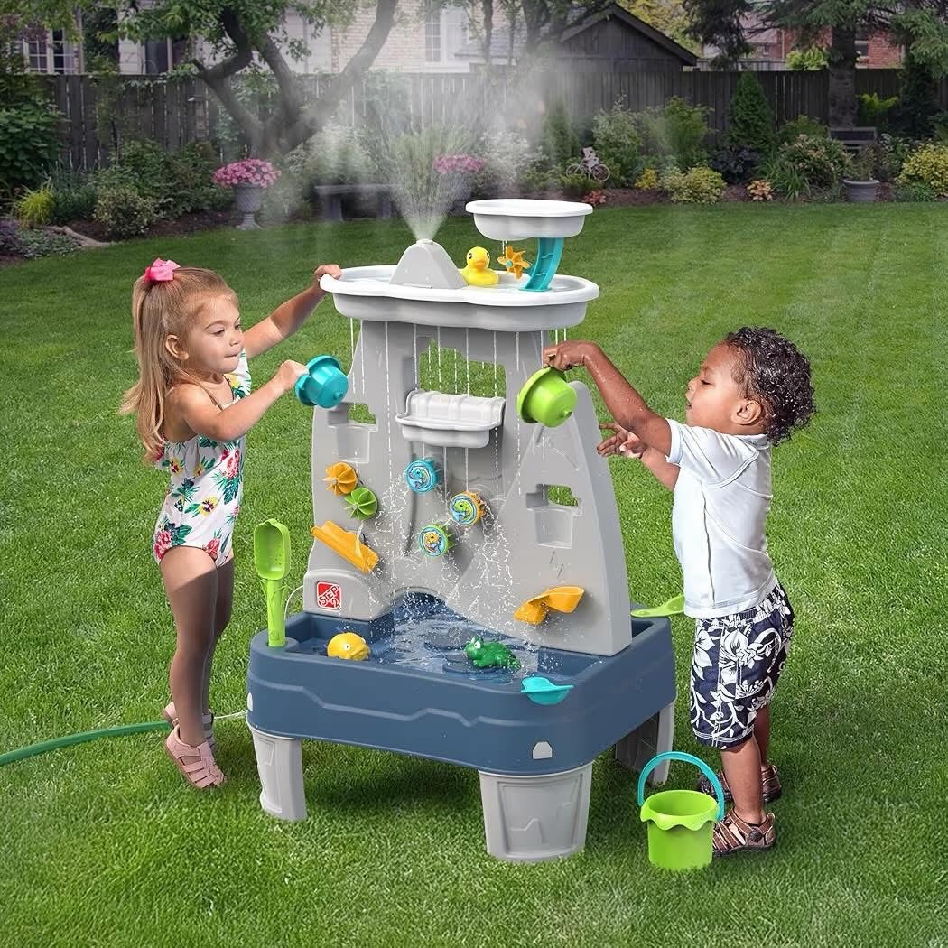 Step2 Water Table – Raining Deals