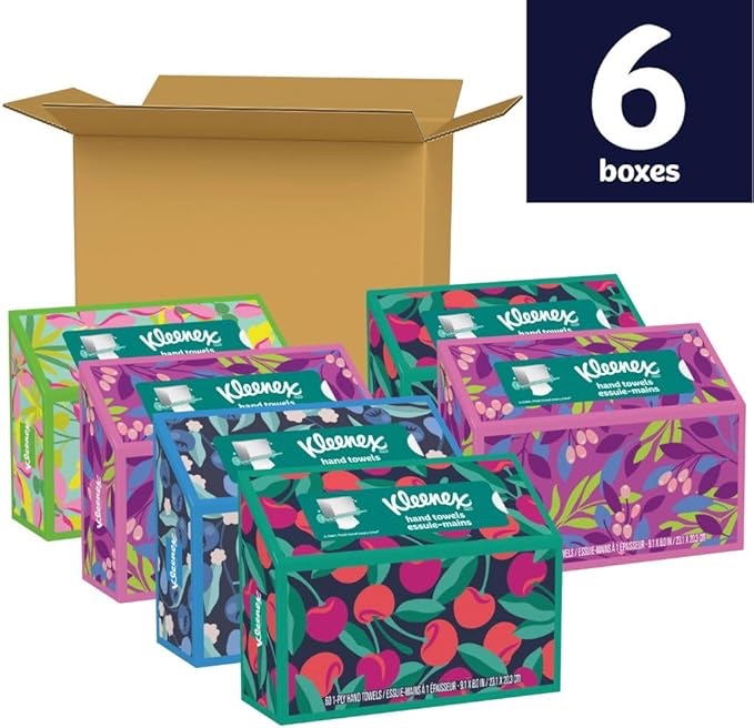 Tissue Boxes – Raining Deals